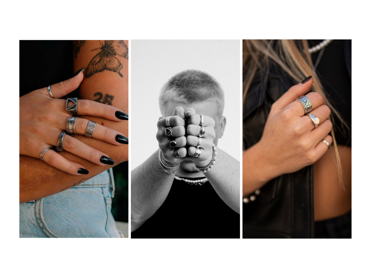 ¿Qué Significan los Anillos en cada Dedo? – DICCI