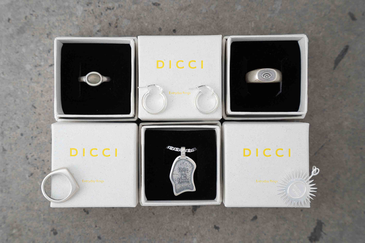 DICCI® Official Website | Fashion for Men and Women