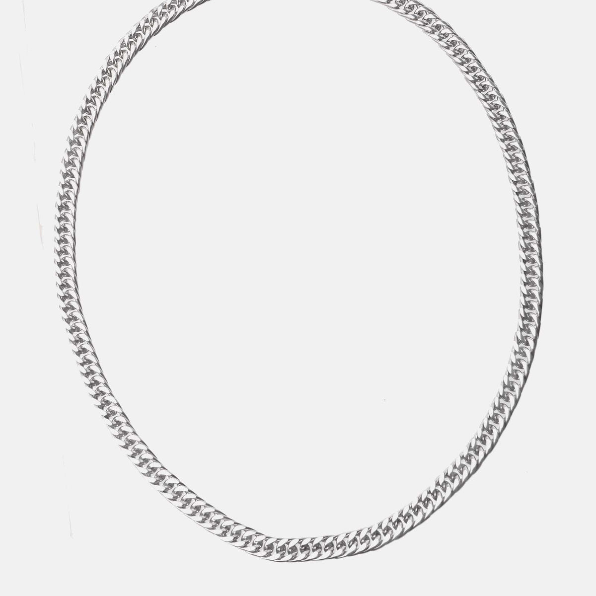 Double Cuban Chain - Steel Necklaces - Buy Dicci Online – DICCI