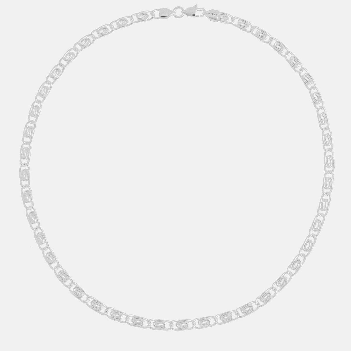 Partridge Eye Chain Necklace 6mm - Unisex Necklaces – DICCI