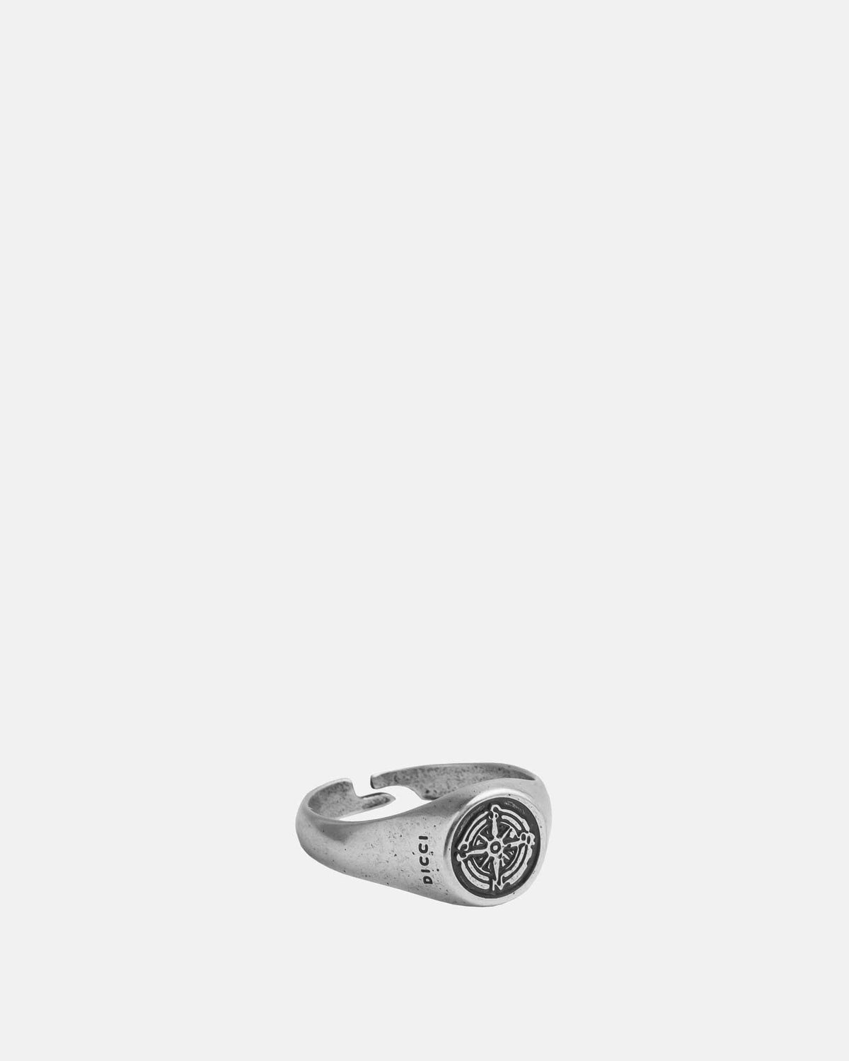 Wind Rose Ring - Stainless Steel Rings – DICCI
